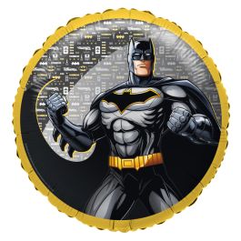 Palloncino Batman singolo per feste a tema e compleanni