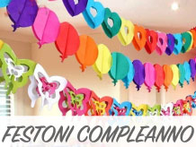 Articoli per feste, addobbi compleanno e decorazioni – Europarty